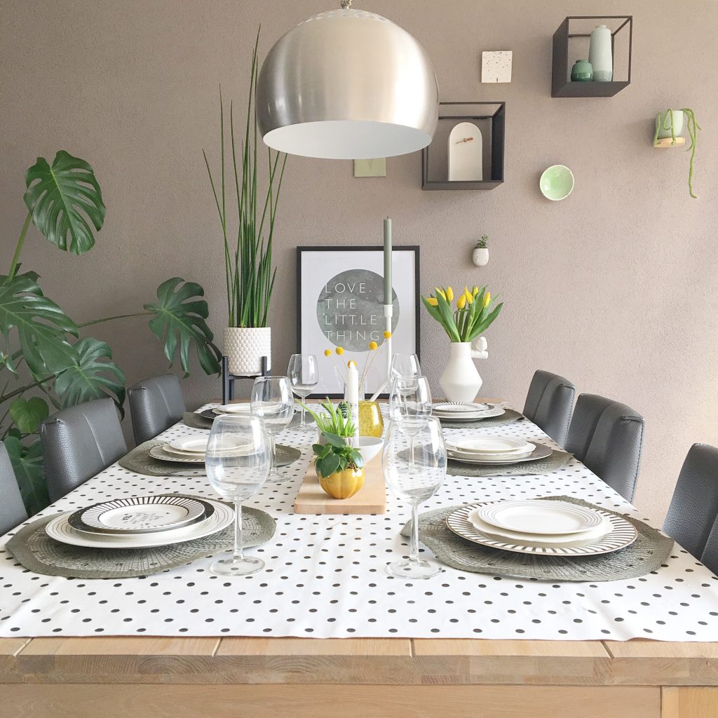 Styling tips voor een gezellige paastafel - HomebySoph